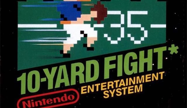 10 Yard Fight - Alchetron, The Free Social Encyclopedia