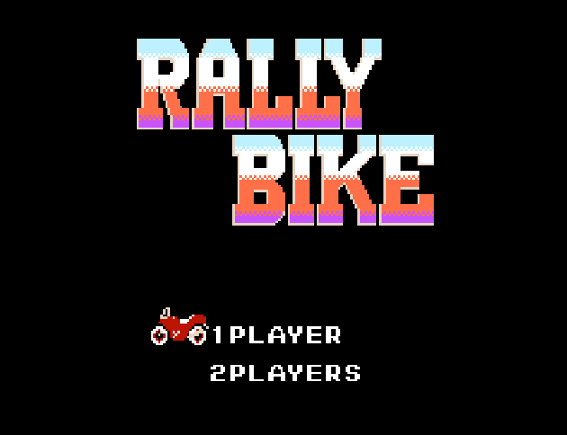 #516 - Rally Bike - Quest to Review Every NES Game