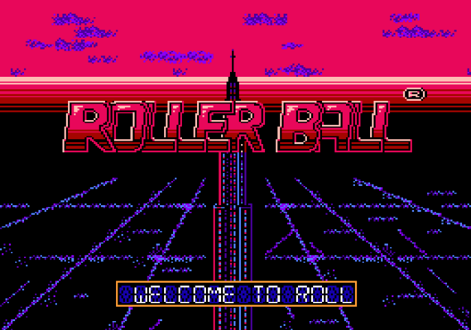 #539 - Rollerball - Quest to Review Every NES Game