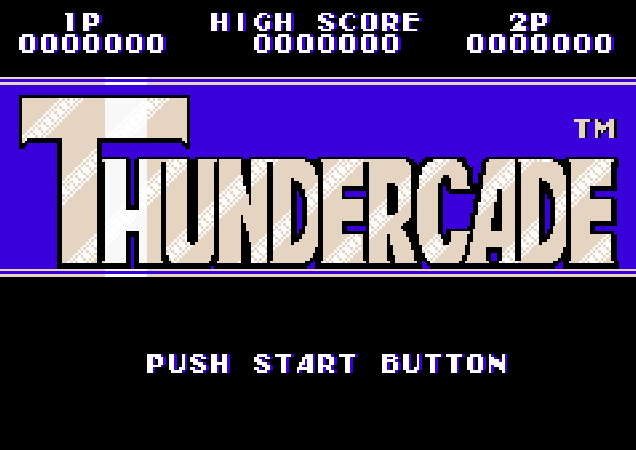 #661 - Thundercade - Quest to Review Every NES Game