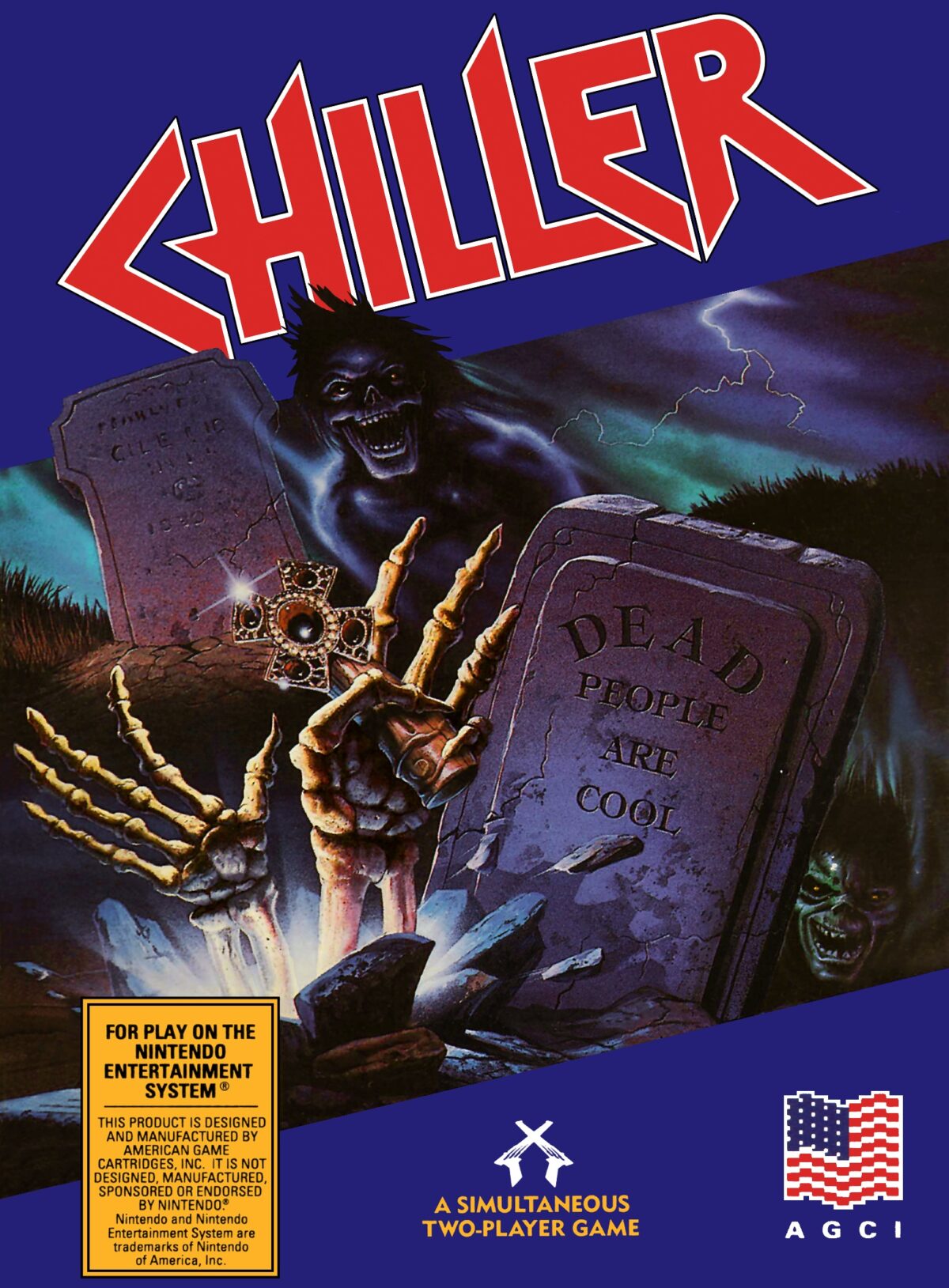 #131 - Chiller - Quest to Review Every NES Game