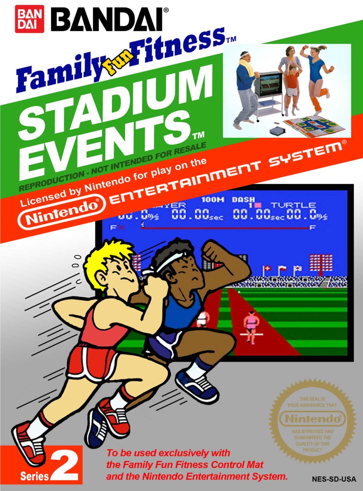 #600 - Stadium Events - Every NES Game